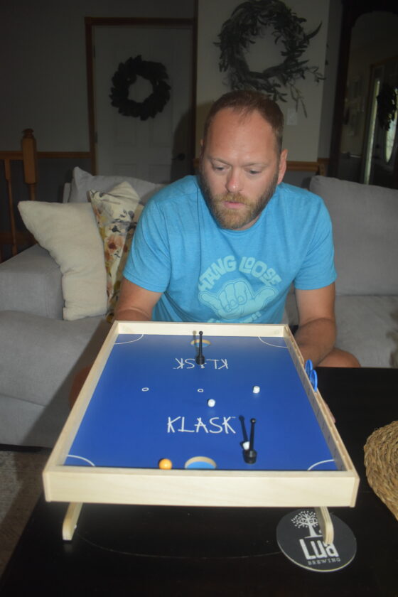 Marshalltown man wins Klask national championship | News, Sports, Jobs ...